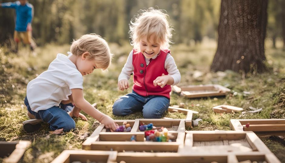 The Benefits of Play-Based Learning in Early Childhood