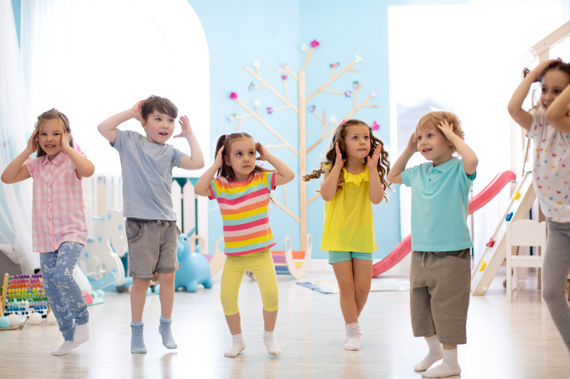 Montessori Daycare Near Me How To Choose